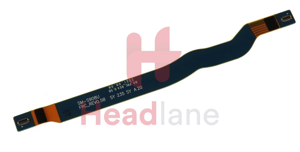 Samsung SM-S908 Galaxy S22 Ultra FRC Flex Cable GH82-29193A